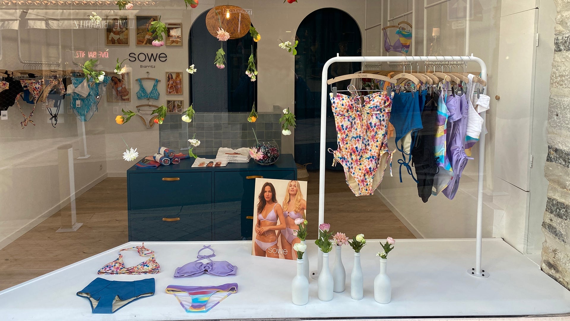 LA BOUTIQUE SOWE A BIARRITZ – SOWE Biarritz